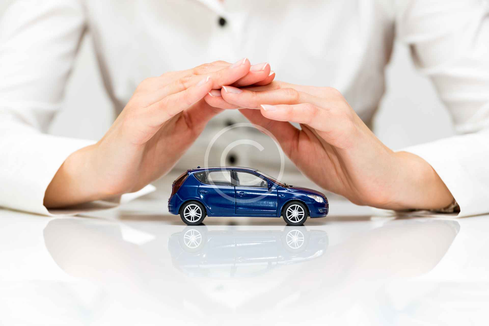 Car Insurance - GMC LED